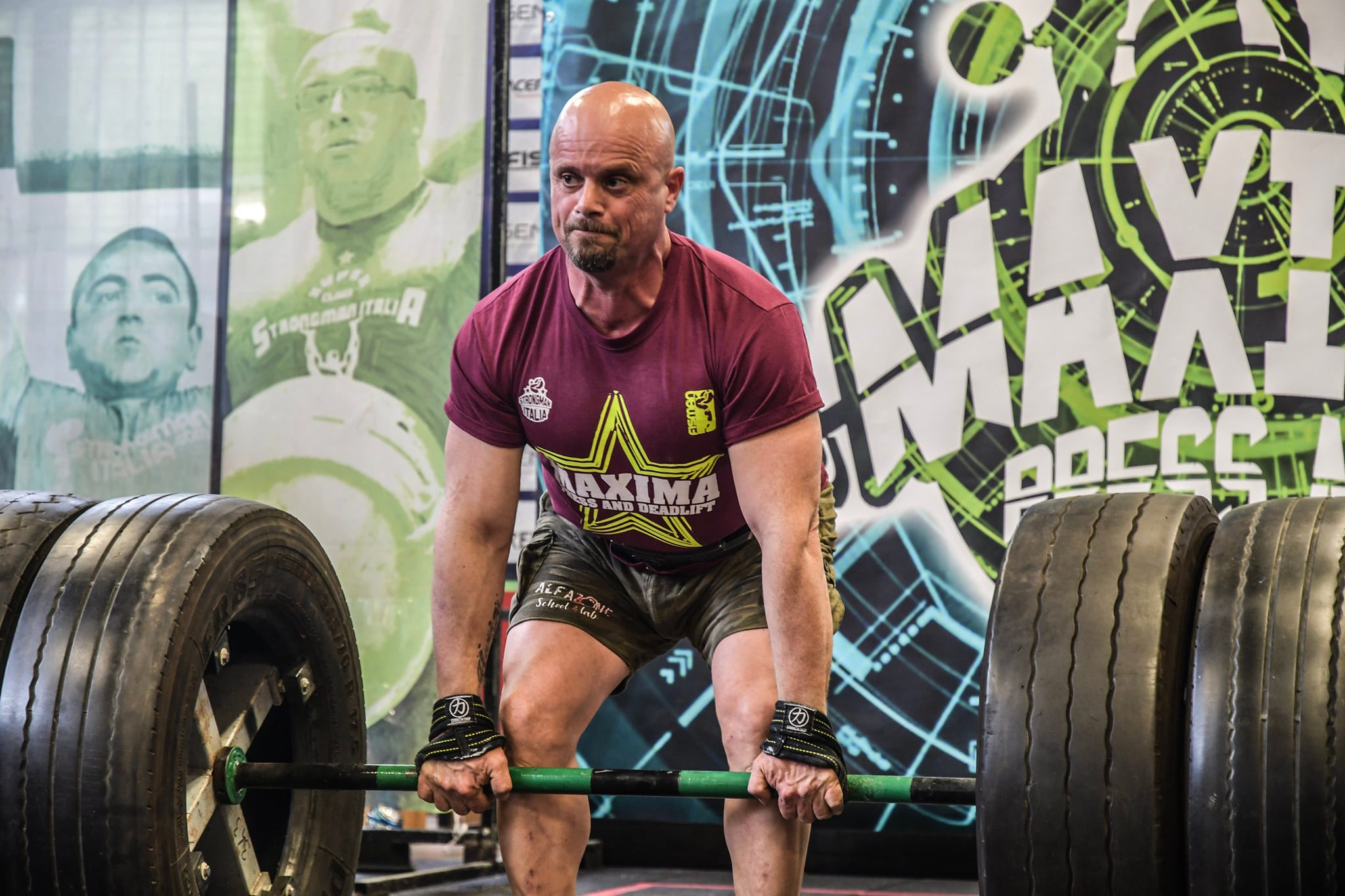 Campionato Italiano | Strongman
