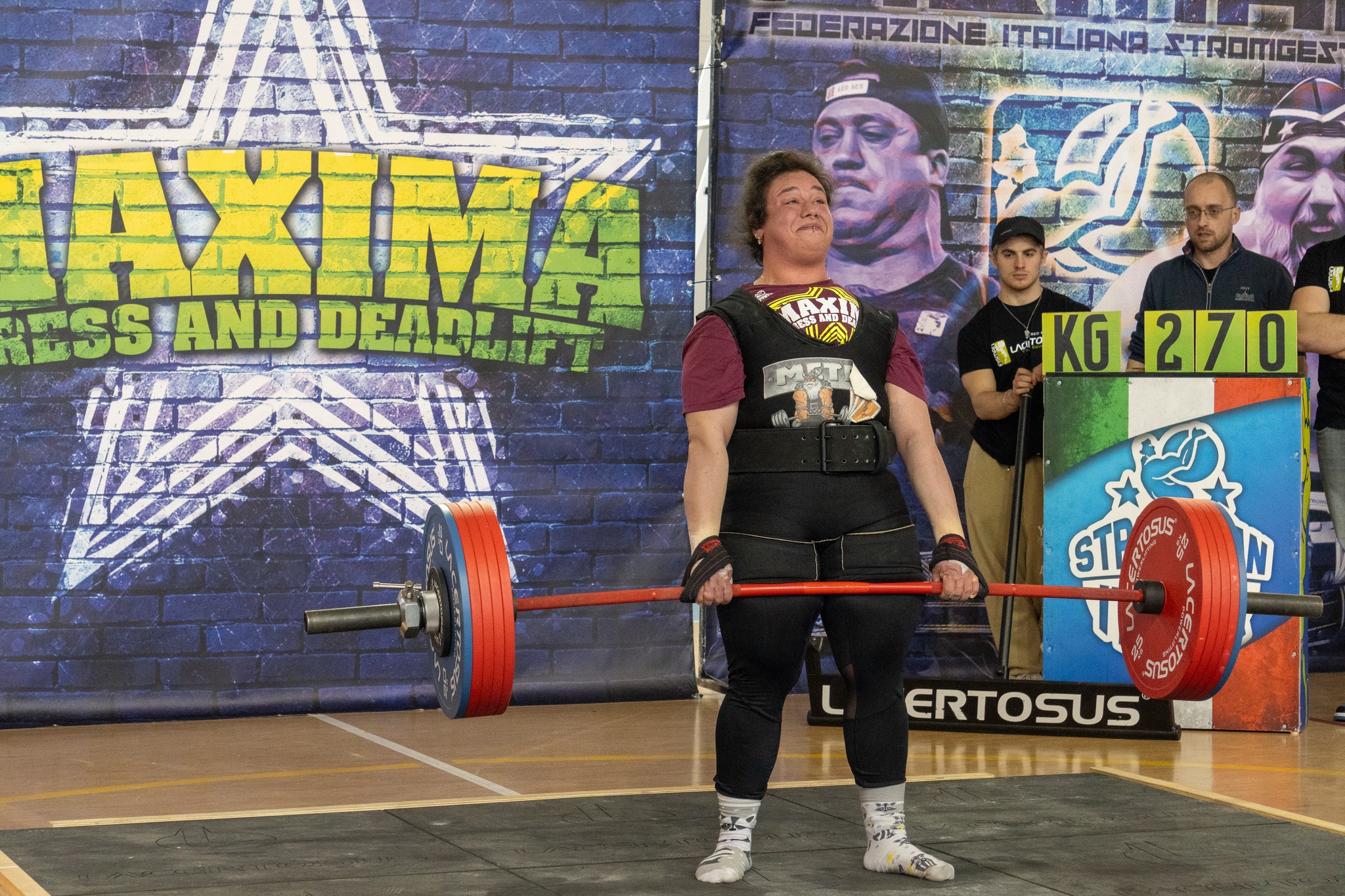 Campionato Italiano | Strongman