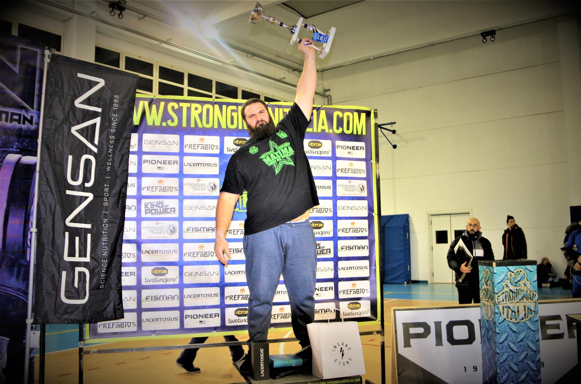 Campionato Italiano | Strongman